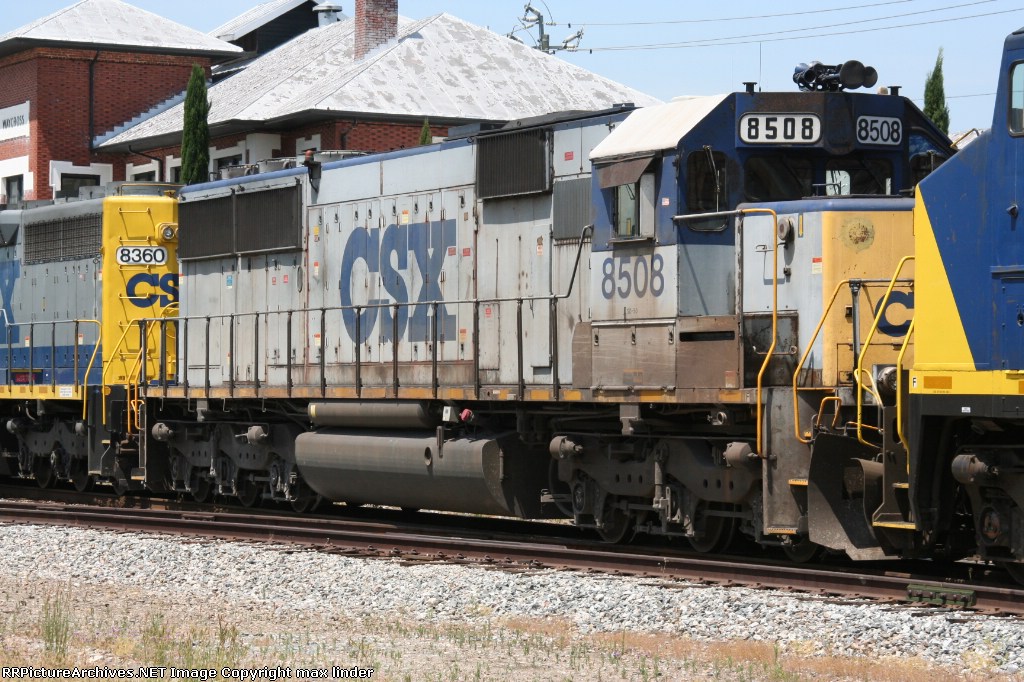 CSX 8508